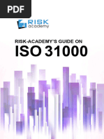 Iso 31000 2018 en Risk Management Guidelines | PDF | Risk | International Organization For ...