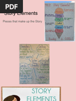 Grade 3 Story Elements Worksheet | PDF
