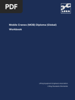 Mobile Crane Manual | PDF