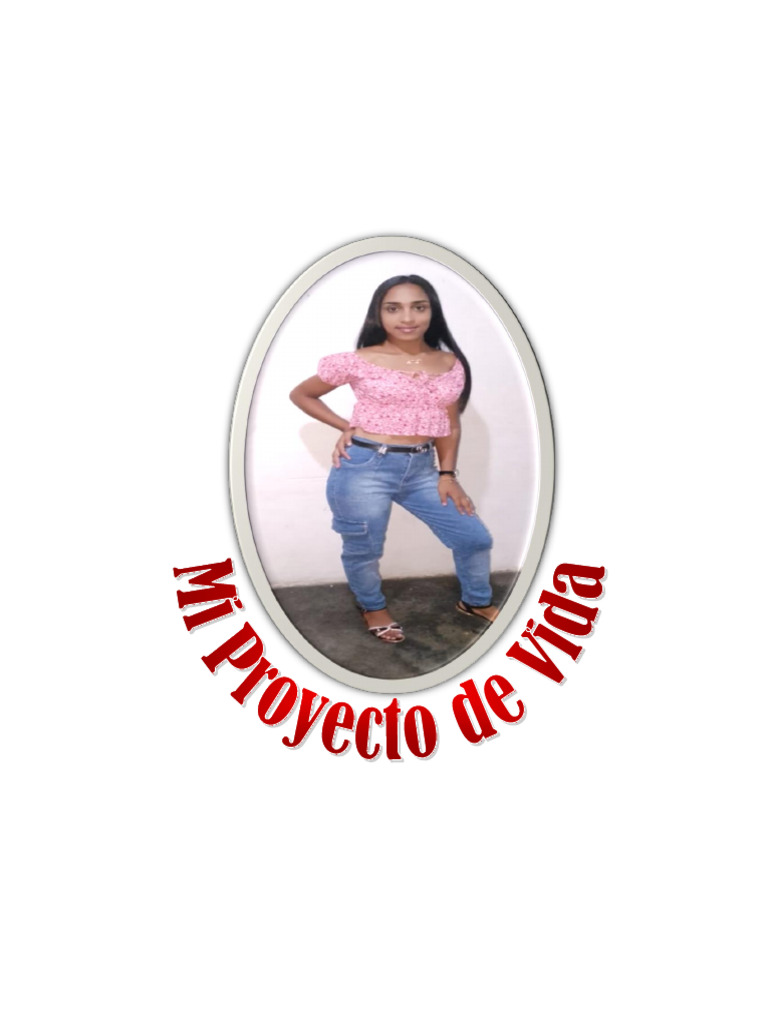 Proyecto de Vida Alejandra Meteau | PDF | Relaciones personales, crianza y desarrollo personal ...