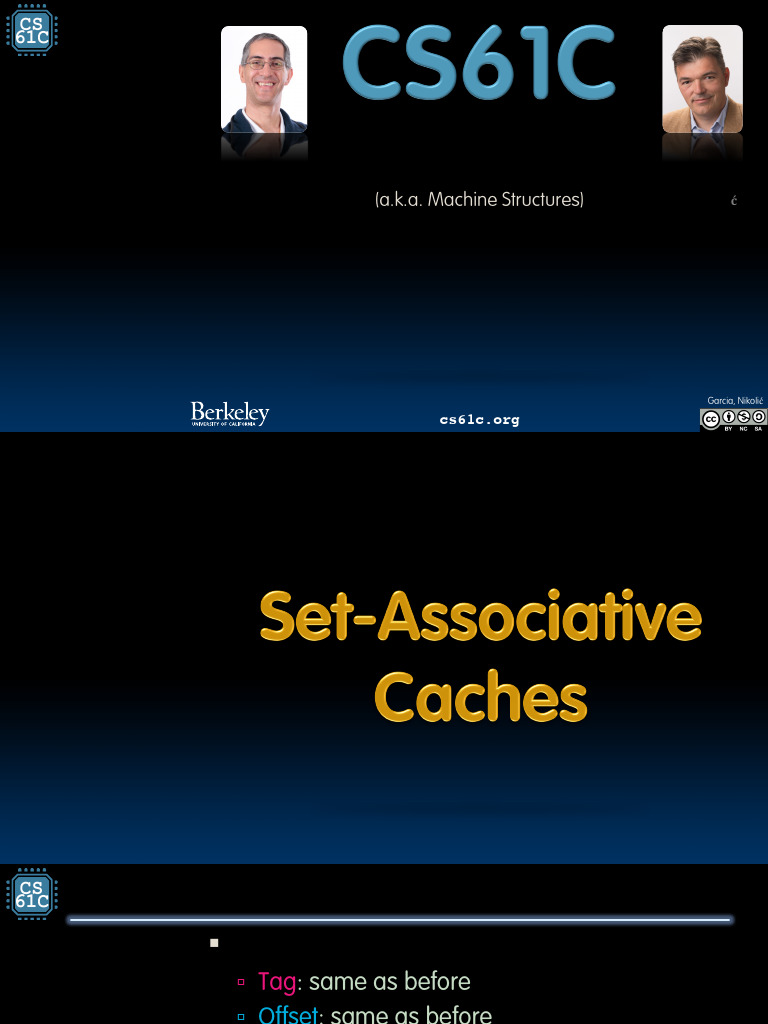 Lec 27 | PDF | Cpu Cache | Computer Memory