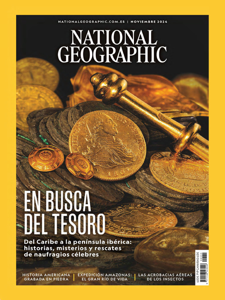 11-24-National Geographic | PDF