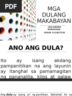 DULA Powerpoint | PDF
