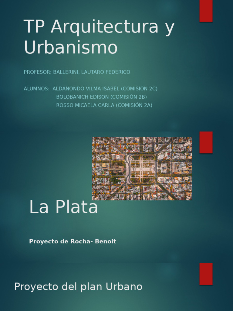 Power Point La Plata | PDF