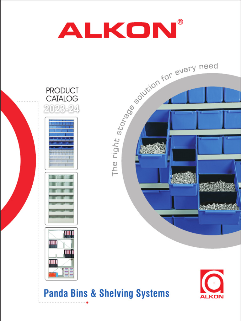 Panda Bins Specifications Overview | PDF