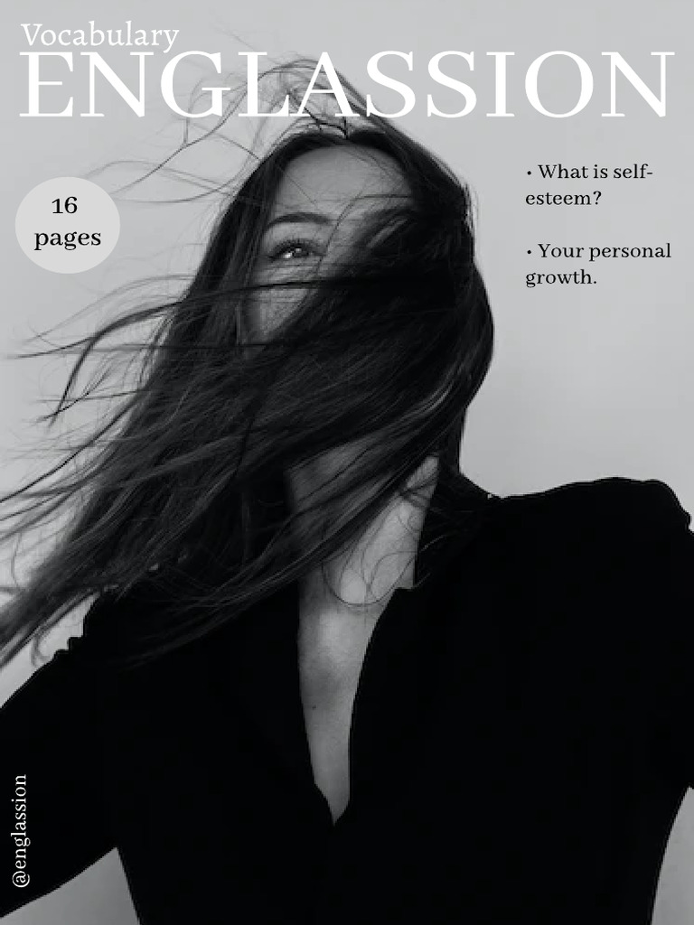 Self-Esteem and Personal Growth Guide | PDF | Self Esteem | Personal Development