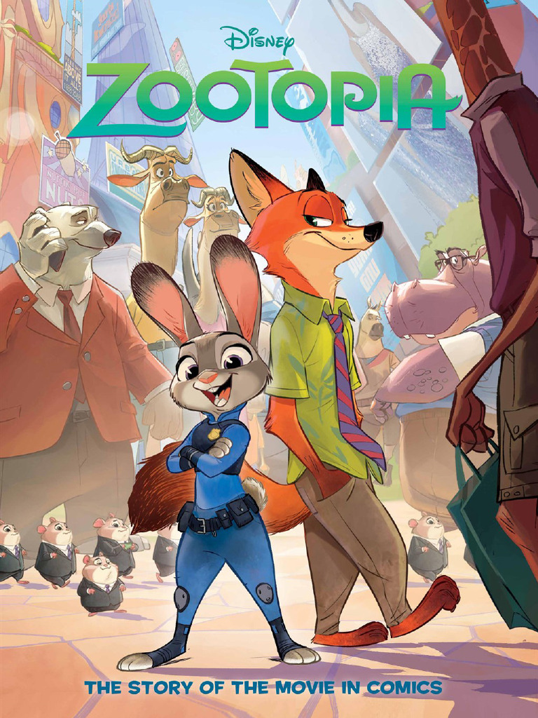 Zootopia | PDF