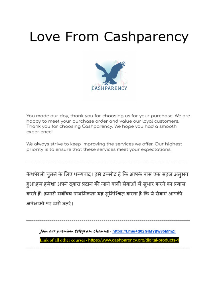 Trading For Everyone 2024 28 07 09 50 27 | PDF