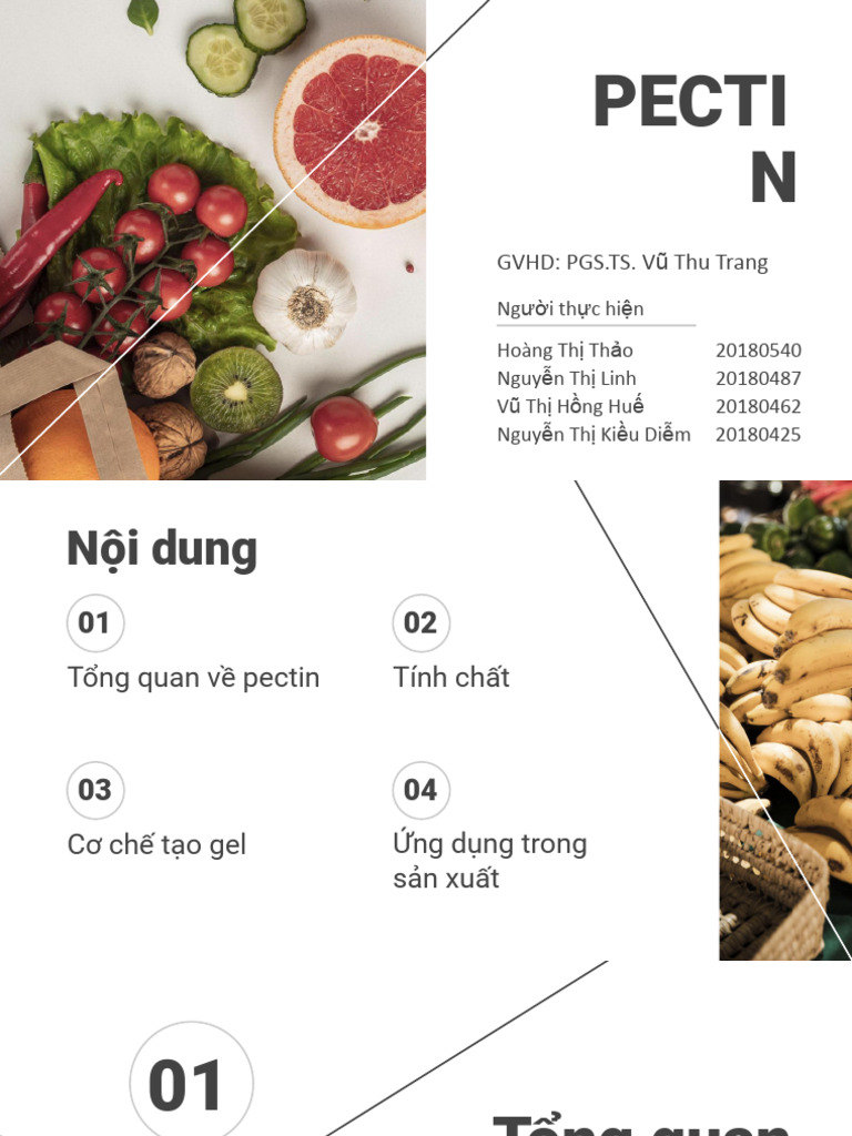 PH Gia Pectin | PDF