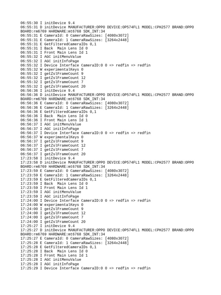 log_20241023 | PDF | Computing | Computer Engineering