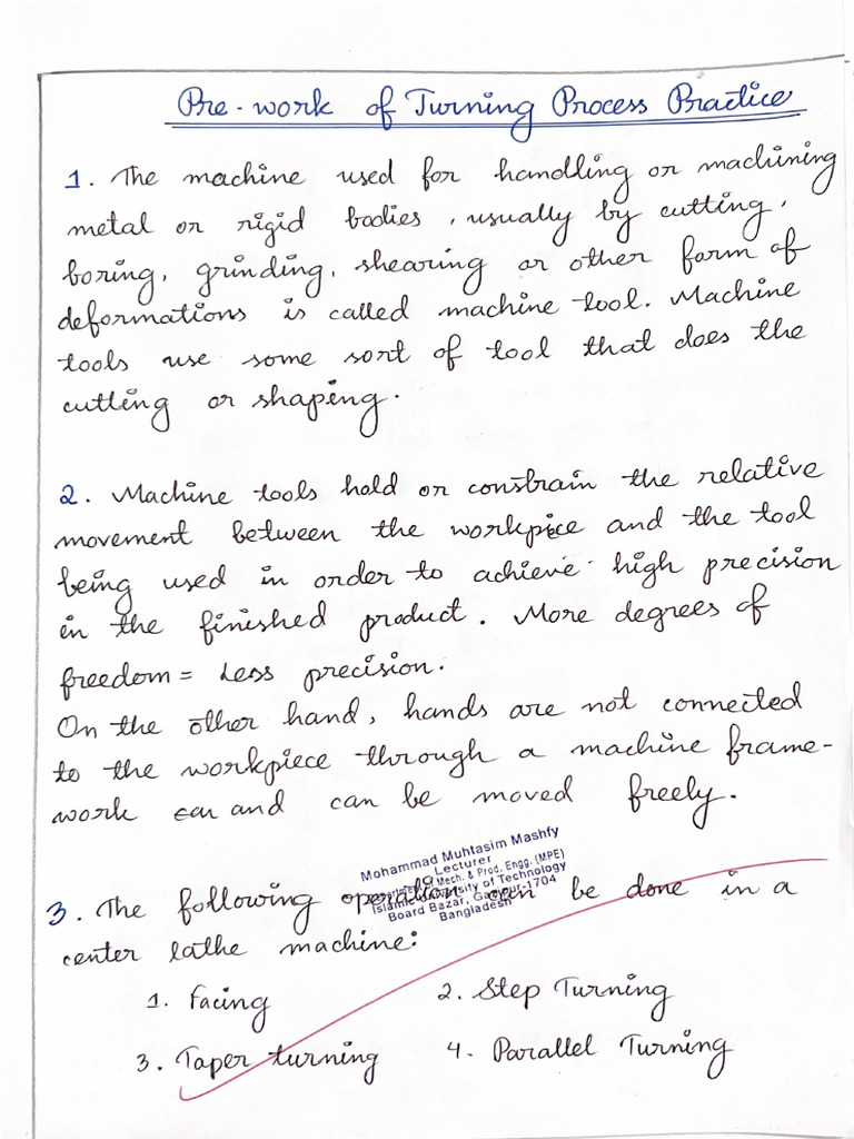 Lab report sample | PDF