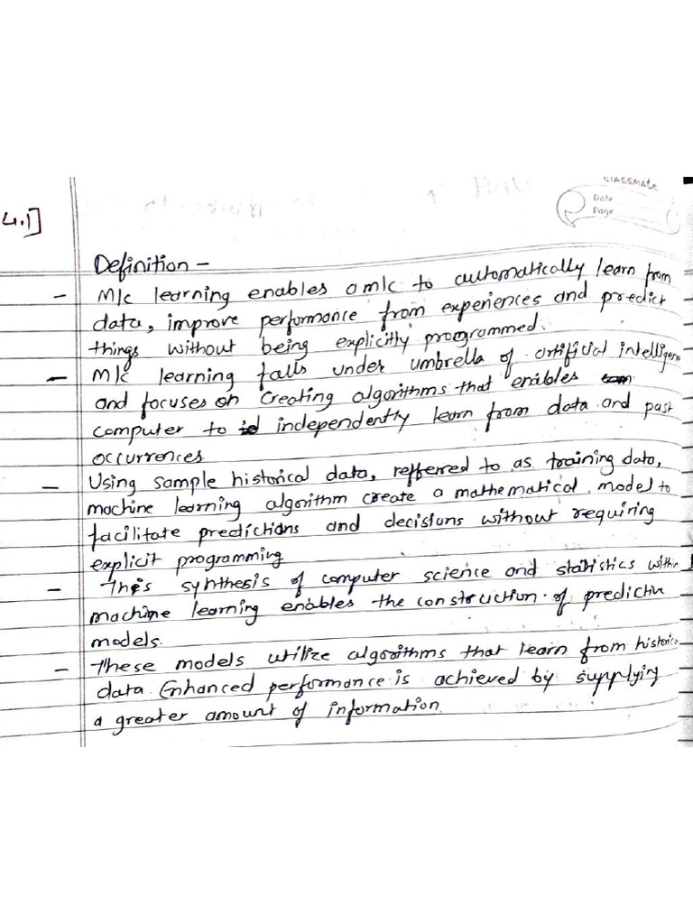 FAM - Unit 4 | PDF