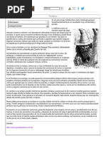 Leyenda Del Pomberito | PDF