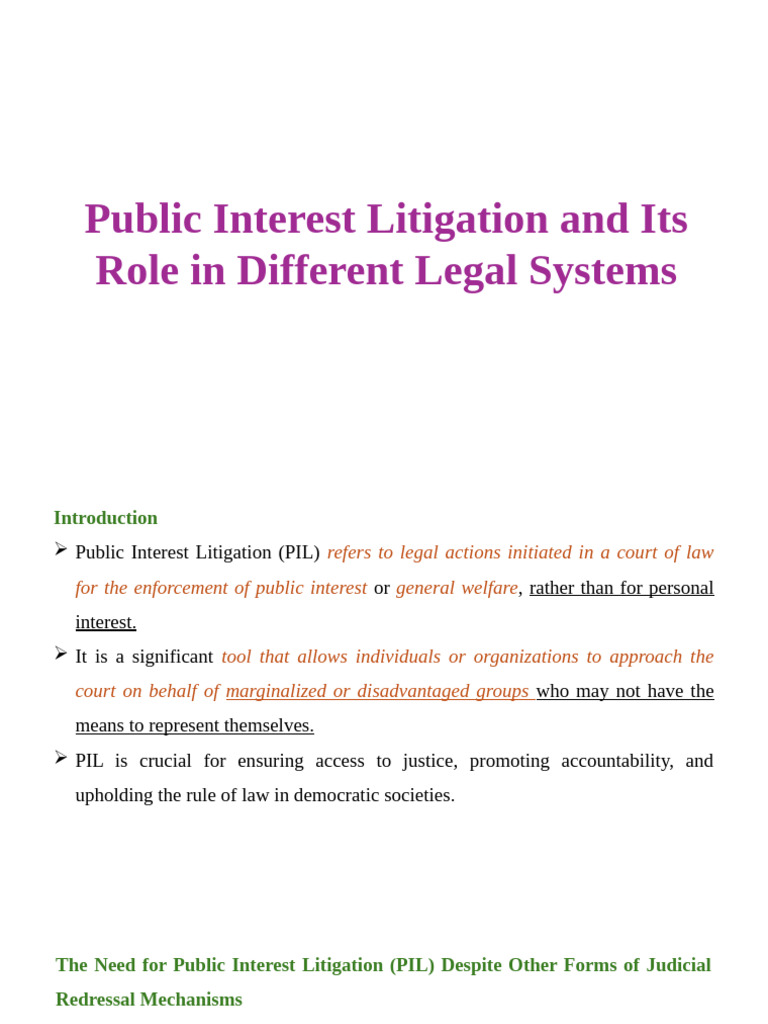 CPL_Notes | PDF | Standing (Law) | Justice
