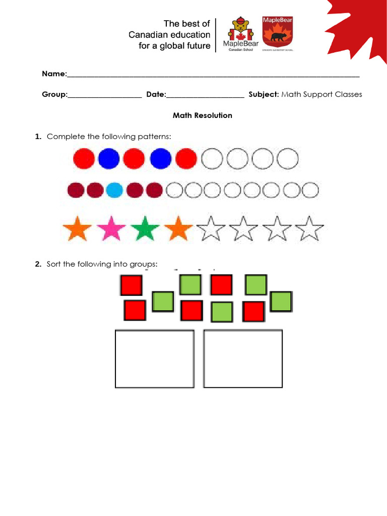 Diagnostic Activity - Year 1 | PDF | Computers