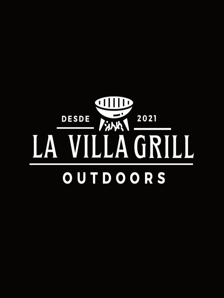 La Villa Grill (Tamaño Original) | PDF
