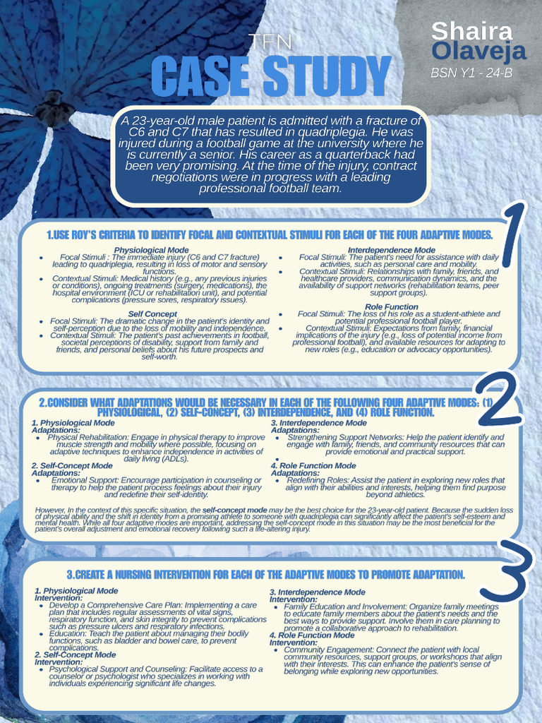 TFN Case Study | PDF