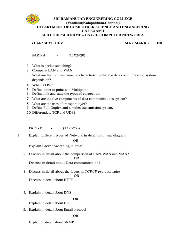 TCP/IP Protocol Suite | PDF