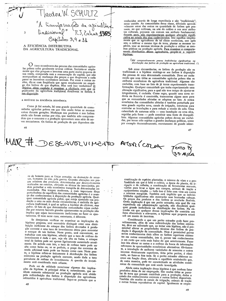Schultz Cap 3 4 11 | PDF
