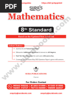 Fractions Decimals and Percents (1) | PDF | Decimal | Mathematical Notation