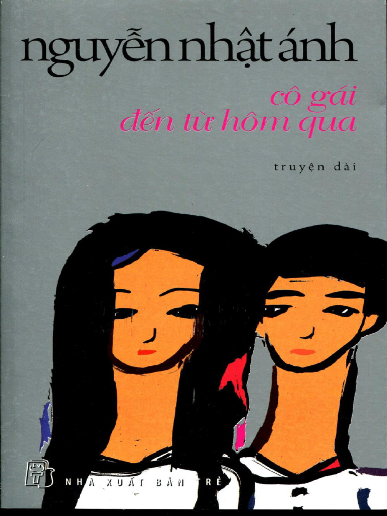 Co Gai Den Tu Hom Qua - Nguyen Nhat Anh | PDF