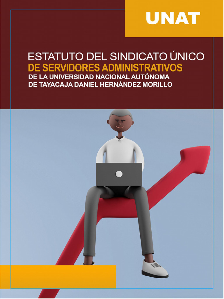 Estatuto Susad Unat v00 | PDF | Disciplinas | Sindicato