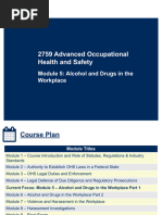 Sample CBDRP Activity Design | PDF | Substance Abuse | Drug Rehabilitation