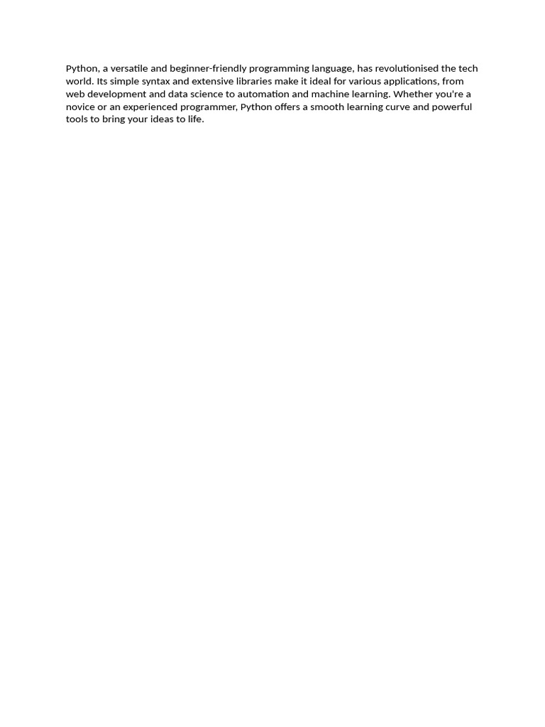 Python Training Part 5 Pdf