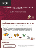 Criterios Diagnósticos para El Consumo de Sustancias Psicoactivas | PDF | Manual Diagnóstico y ...