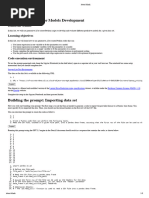 TCS Timesheet Filling Guide | PDF | Computing | Software