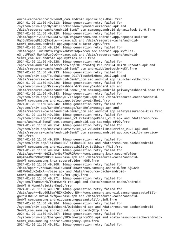 lom_log | PDF | Linux Distribution | Proprietary Software
