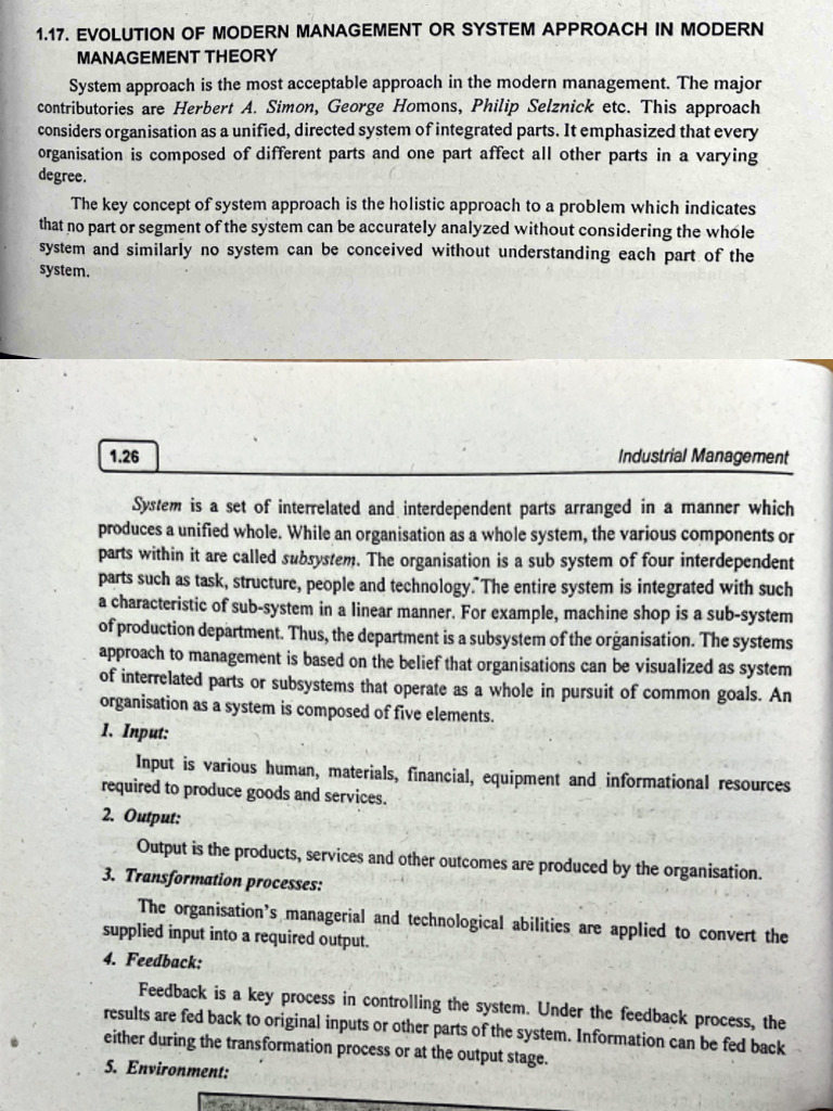 Part B IM IAT 1 | PDF | System | Human Resources