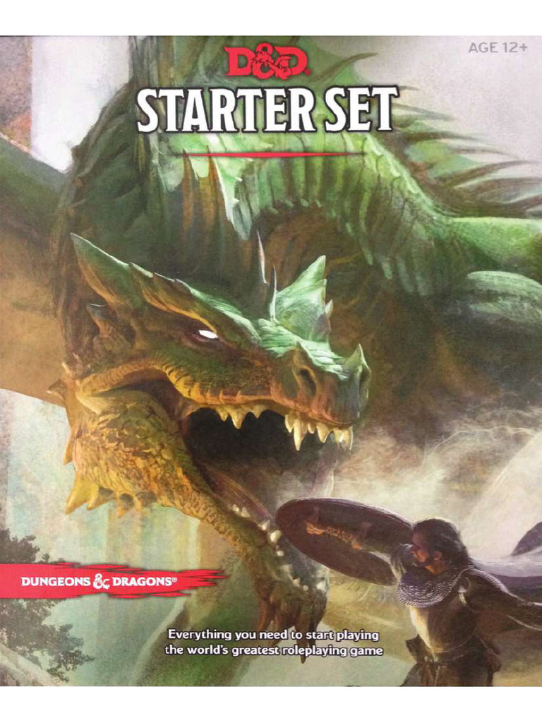 D&D 5e - Starter Set | PDF