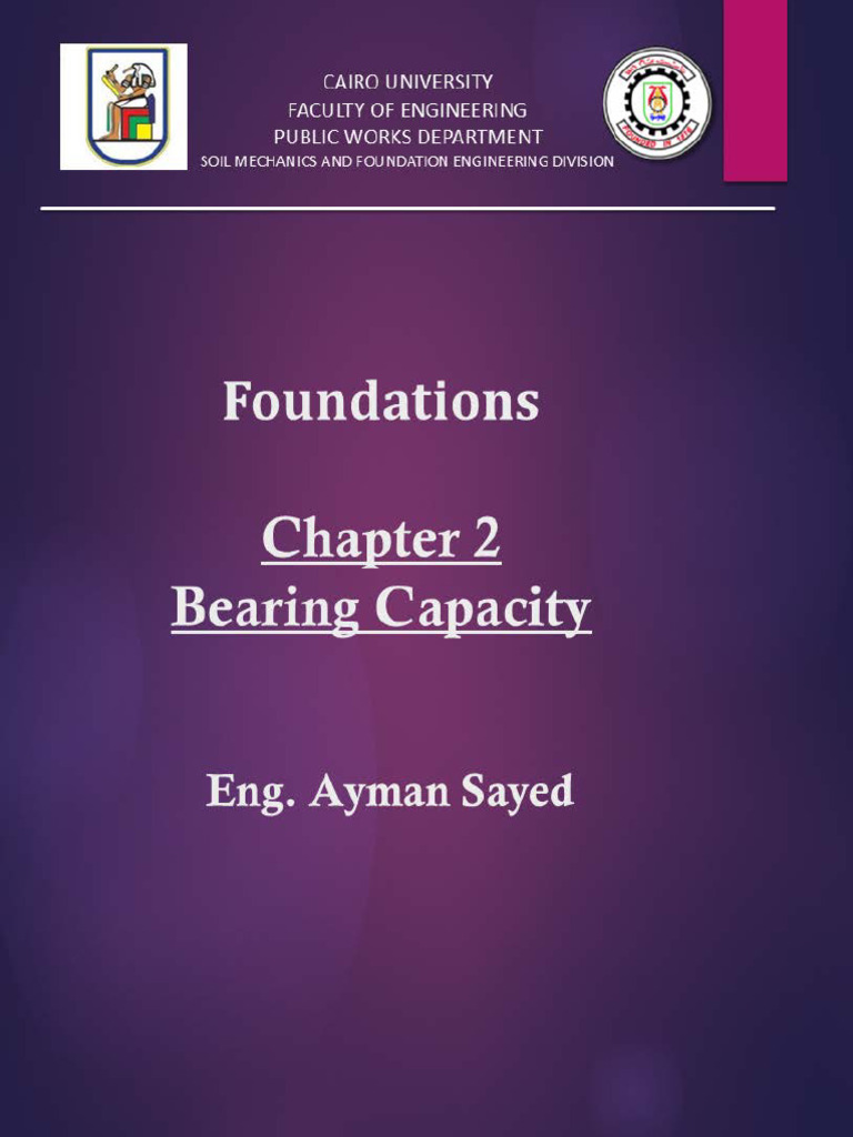 Bering Capacity | PDF