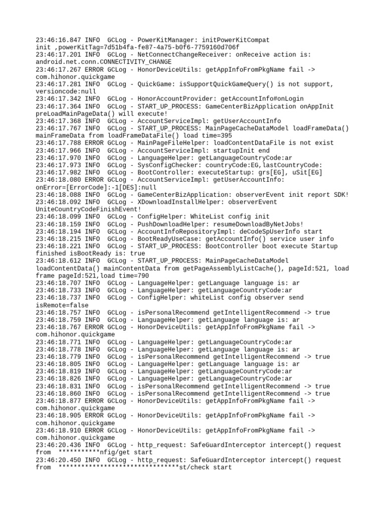 gc ٢٠٢٤ ١٠ ٢٣ | PDF | Hypertext Transfer Protocol | Network Protocols