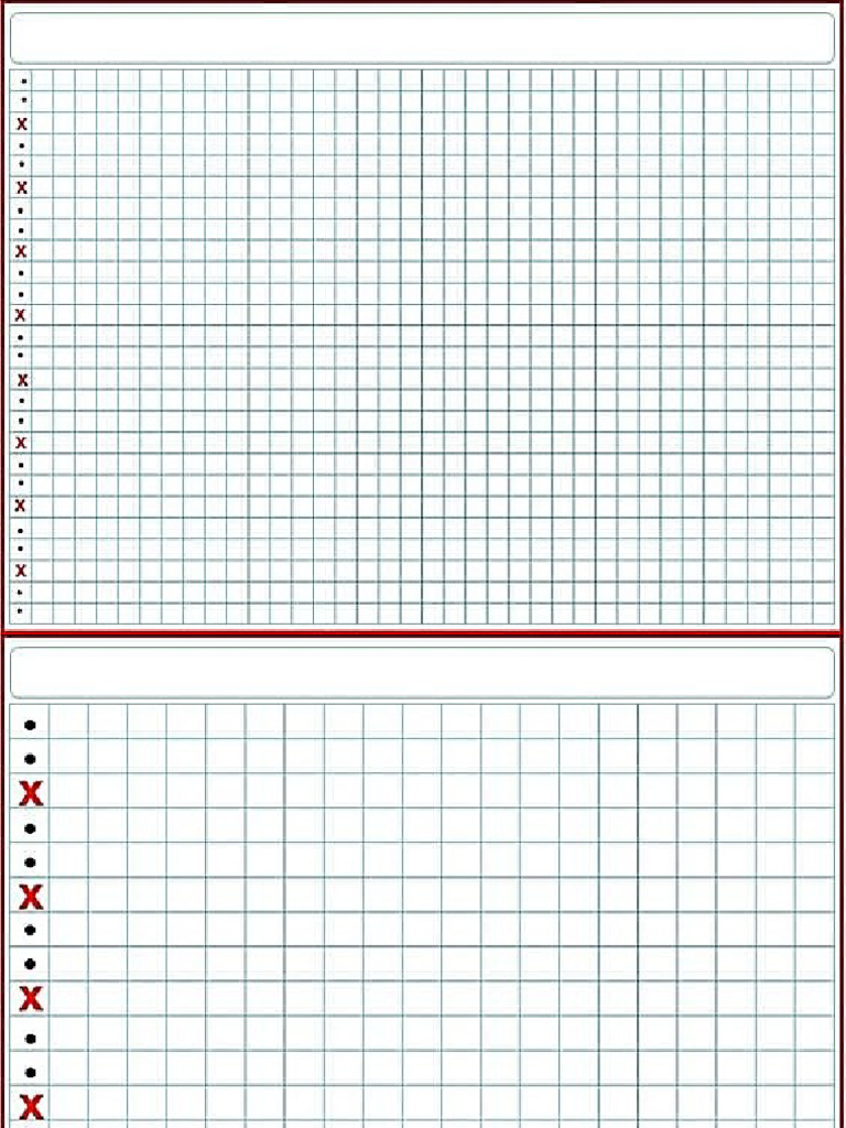 Hojas para Proyectar | PDF