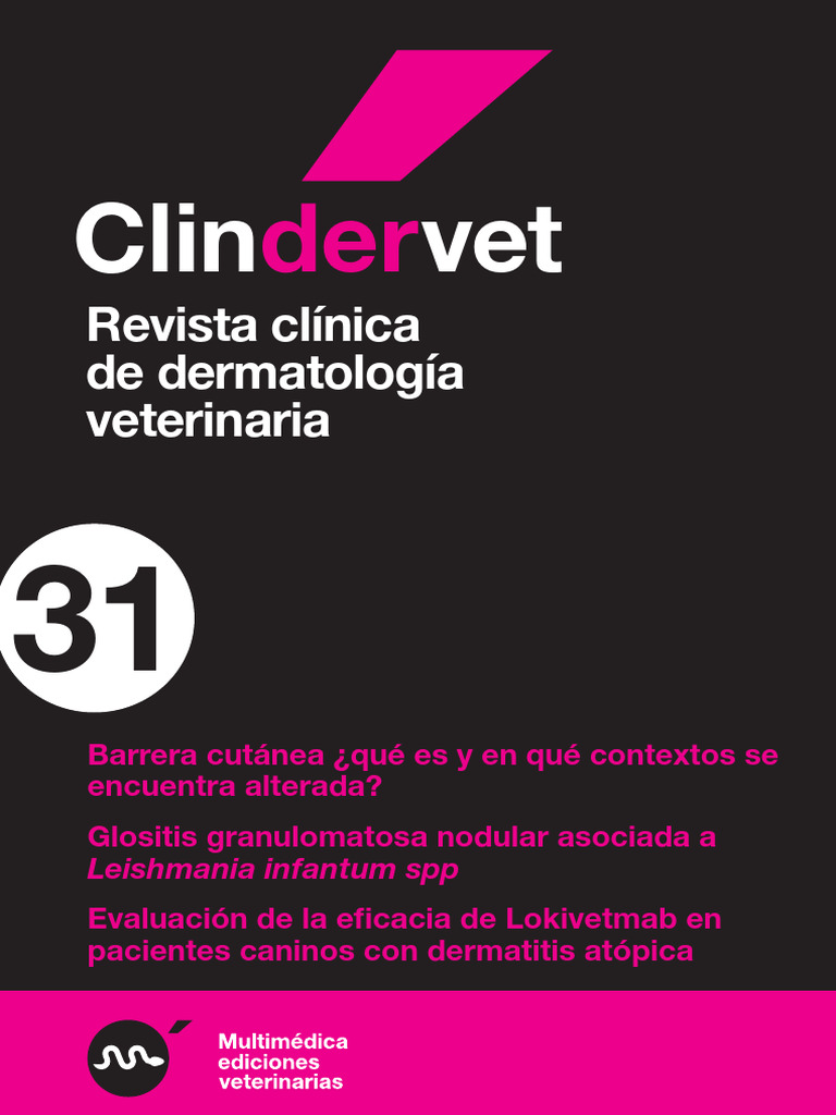 MM Clindervet 31 Compressed | PDF | Alergia | Piel