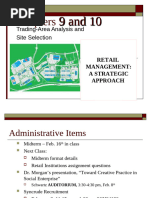 Retail Store Location Analysis Guide | PDF | Retail | Geographic ...