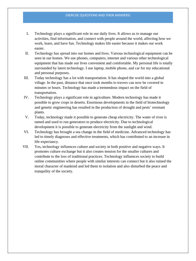 Class 9th Chapter 10 Questions and Answers | PDF