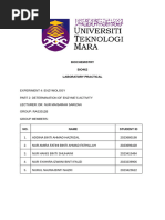 Cover Lab Report UTHM | PDF | Question | Experiment