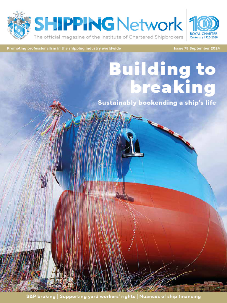 Shipping Network September 2024 | PDF | Sustainability | Marketing