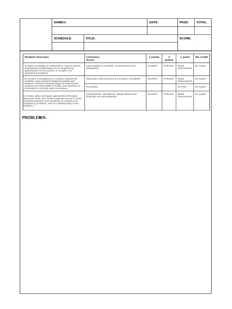 Assignment Guide (2) | PDF