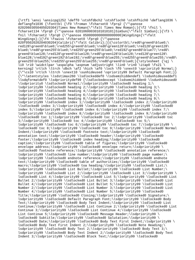 Document | PDF | Html | Graphic Design