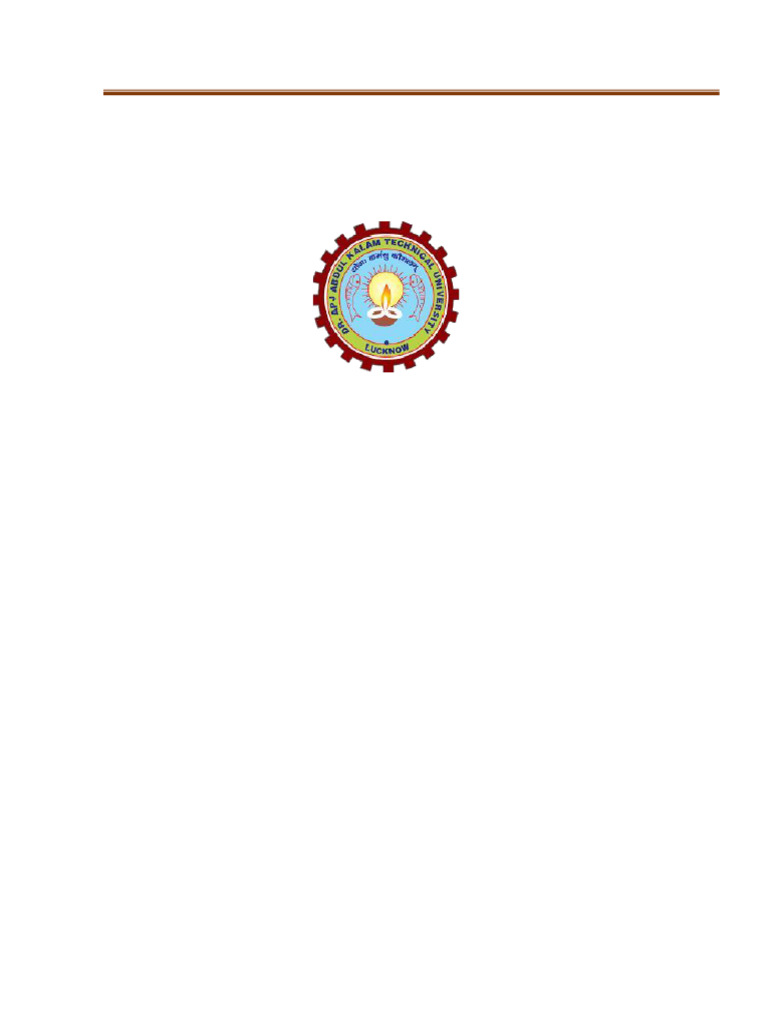 B.tech. Electrical and Computer Engineering Syllabus 3rd Year 2024-25 ...