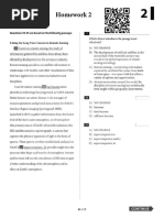 Isocsea-2025-Secondary 2-Sample Test | PDF | Waves | Matter