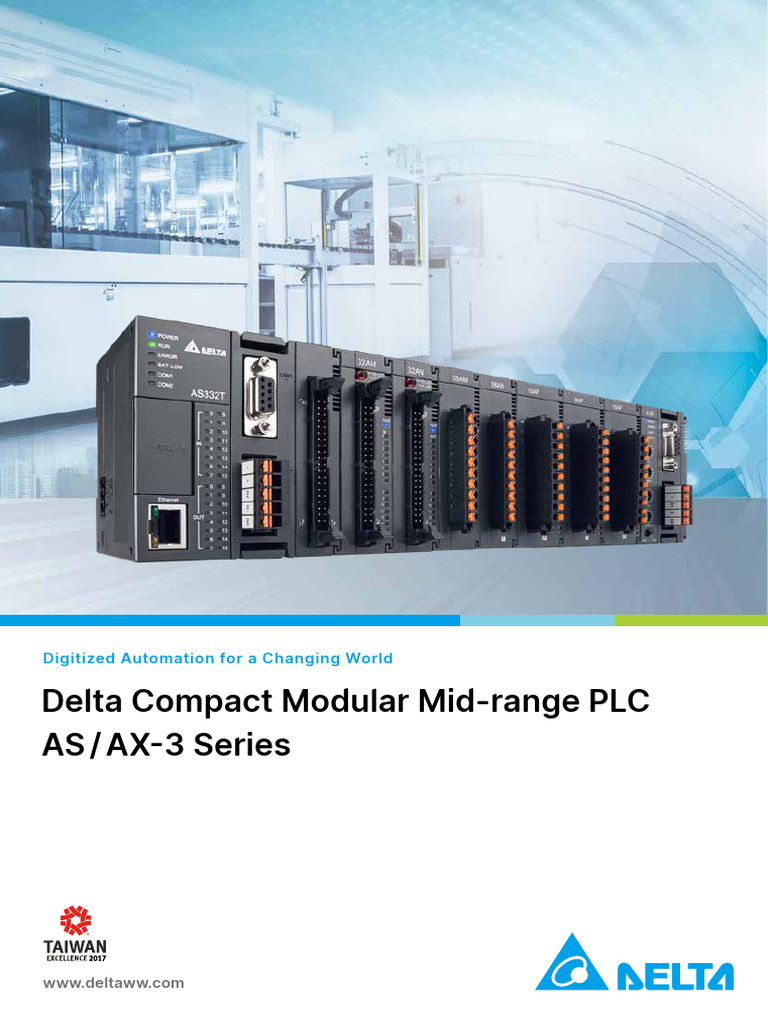 PLC Solutions for Industrial Automation | PDF | Central Processing Unit | Programmable Logic ...