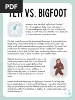 The Twits - Chapter Summaries and Chapter Titles | PDF