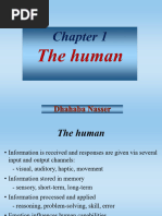 Welford's Information Processing Model | PDF