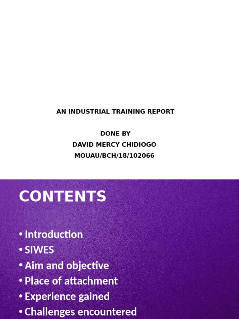 MERCY SLIDE ppt | PDF